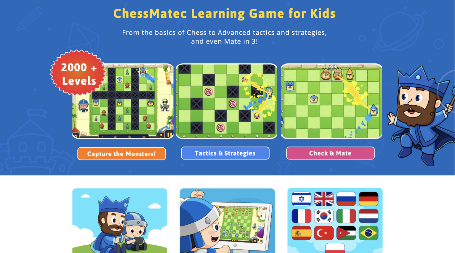 5 безкоштовні сервіси, де можна навчитись грати в шахи - Solvers ...