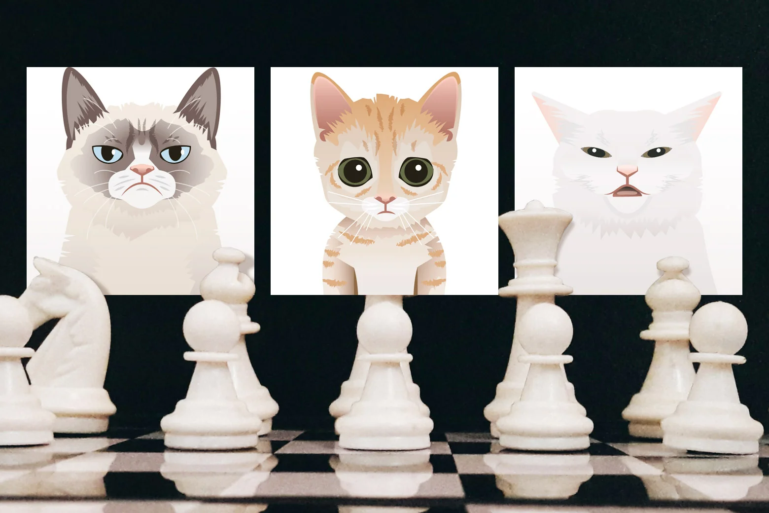 Як Chess.com створив Mittens, злого кота-бота, що перехоплює дух ...